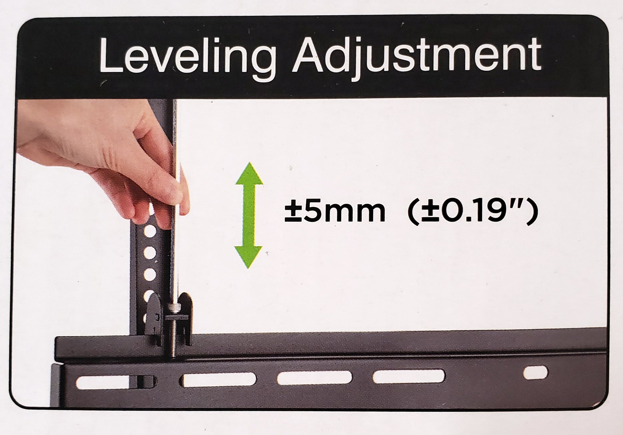 Universal Tilt Mount (Professional) for TV Display Sizes 37" to 70 ...